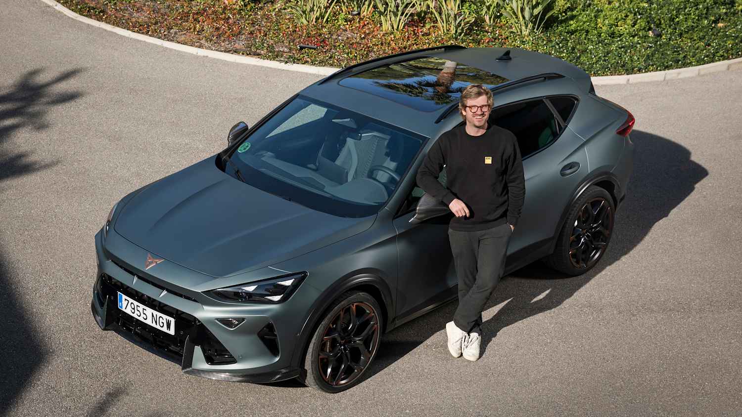 Cupra Formentor (2025): So schlägt sich der Spanier im ADAC Autotest