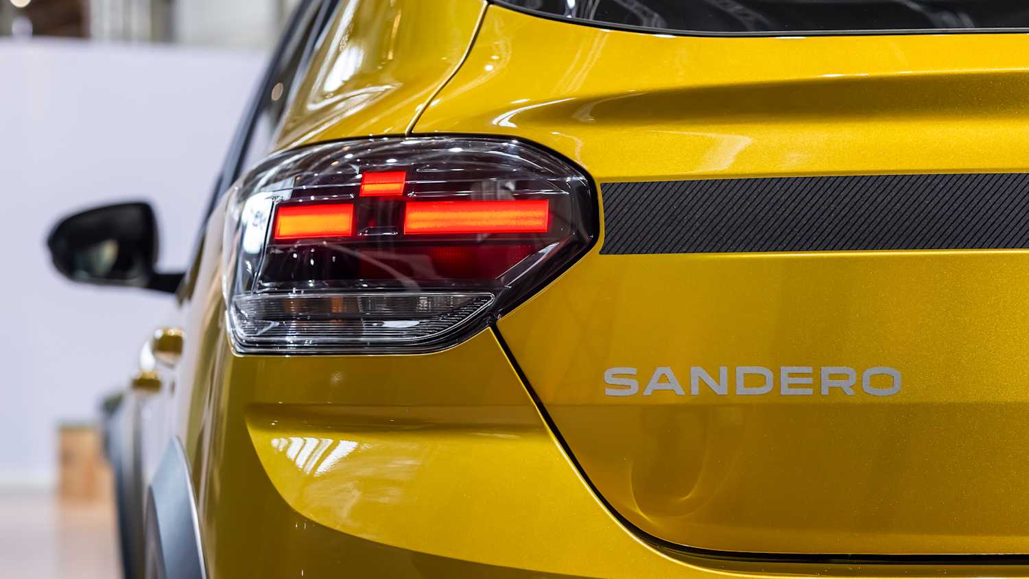 Dacia Sandero und Stepway Facelift (2026): Frische Optik, mehr Leistung