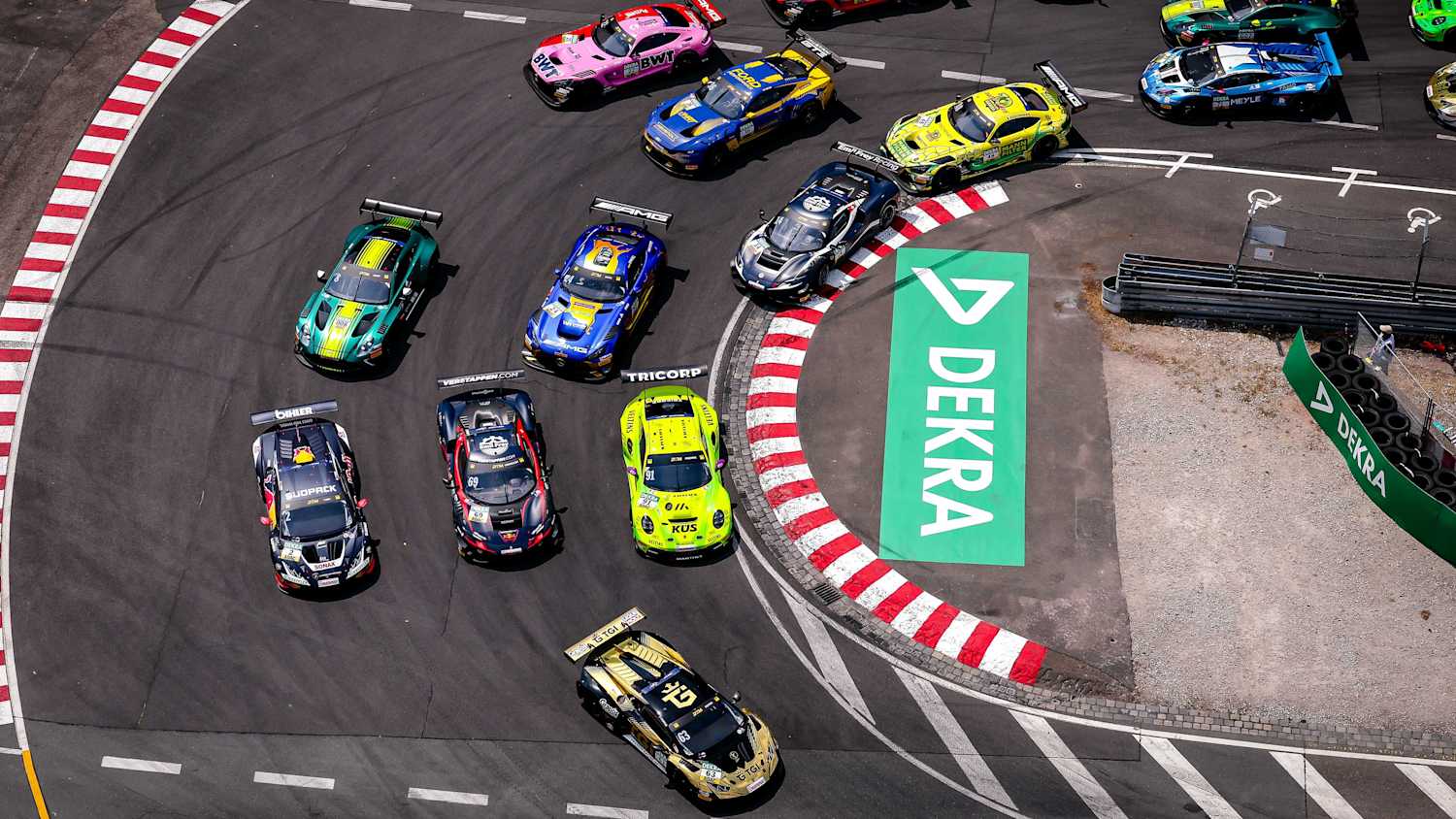 DTM-Kalender 2026: Infos zu Rennen, Tickets und Programm