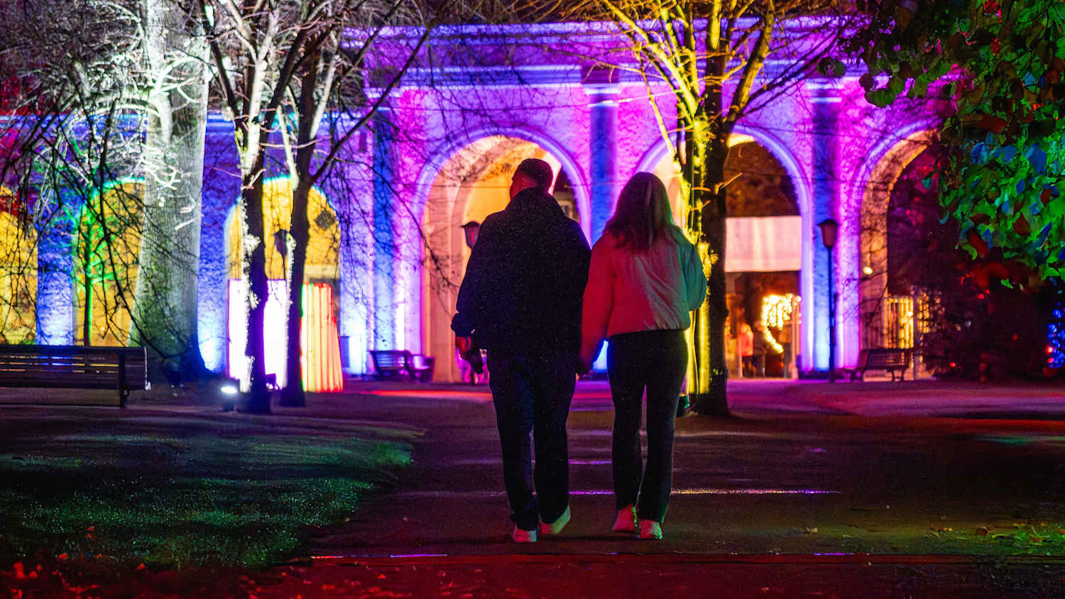 Erstaunlich Lichterfest Bad Pyrmont Eintrittspreise Bilder