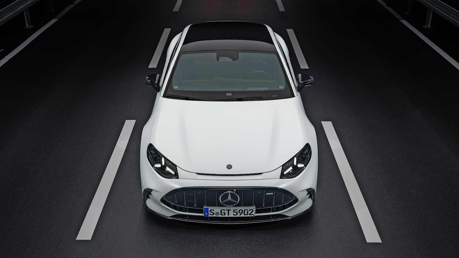 Mercedes AMG GT 4-Türer: Elektro-Hammer mit über 1000 PS