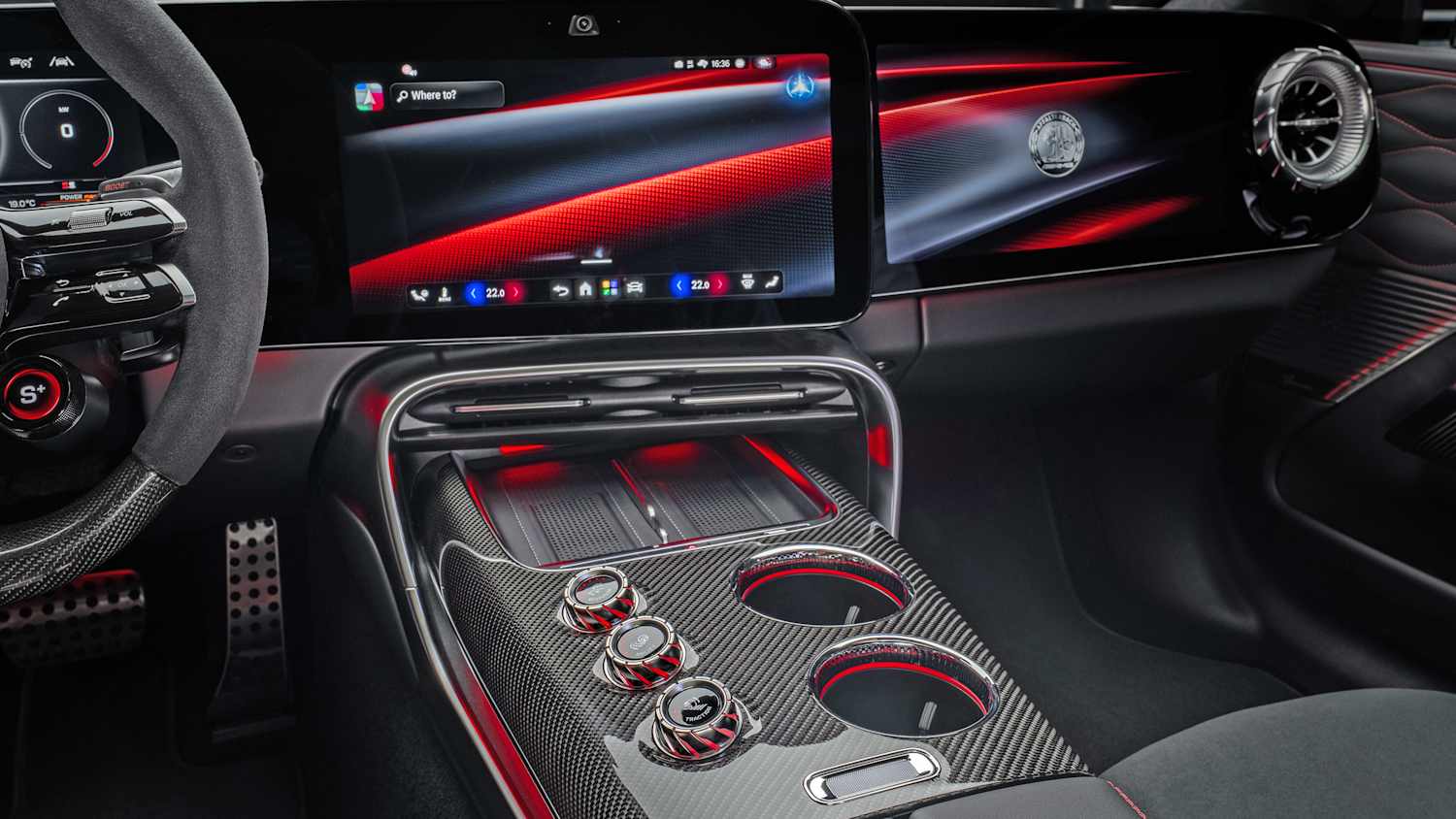 Mercedes AMG GT 4-Türer: Elektro-Hammer mit über 1000 PS