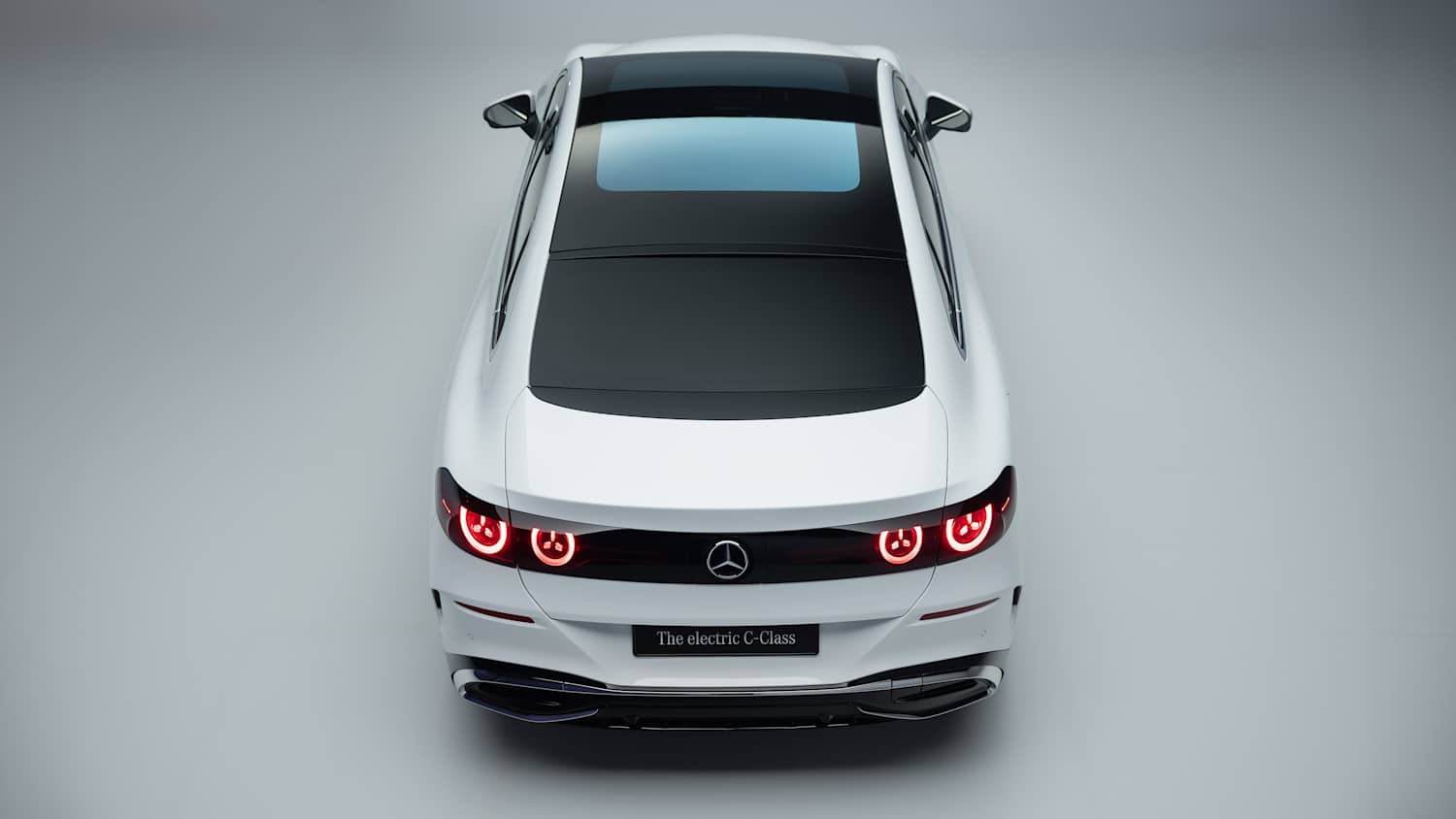 Mercedes C-Klasse EQ (2026): So elegant wird die Elektro-Limousine