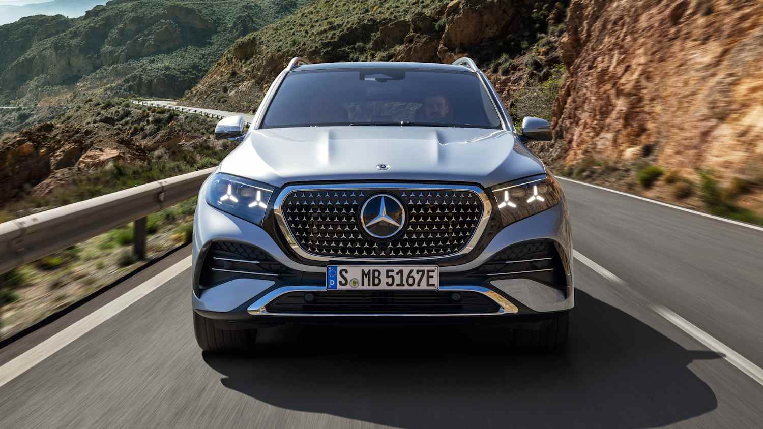 Mercedes GLE (2026): Was die ab Herbst überarbeitete Version kann