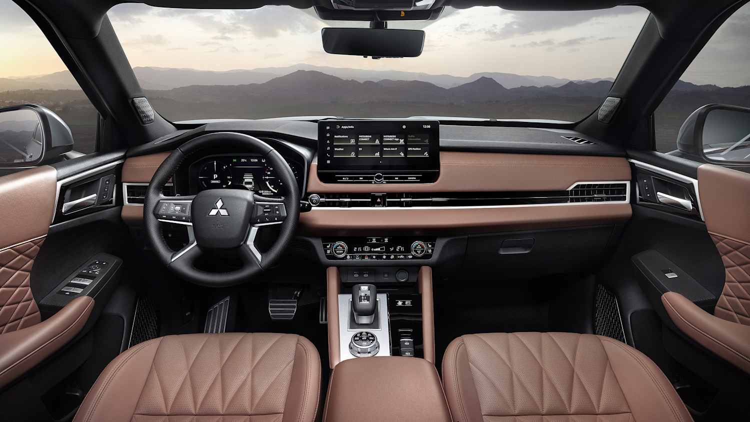 Mitsubishi outlander ev store