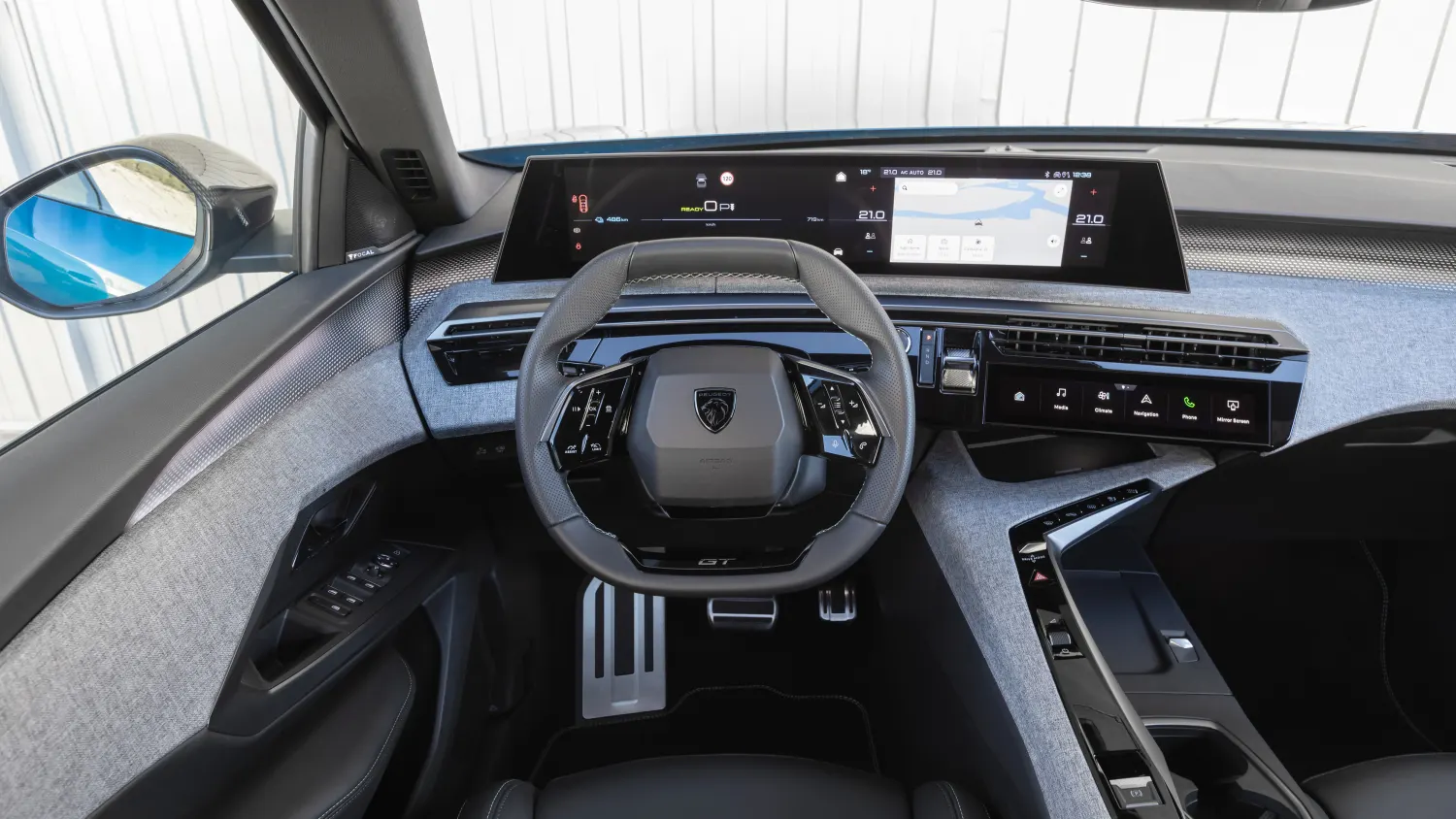 Peugeot E 3008 2024 Das neue Fastback SUV fahrt als E vollelektrisch