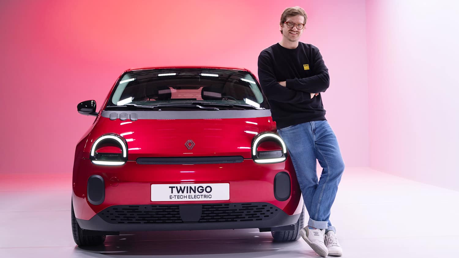 Renault Twingo E-Tech (2026): So fährt sich der kultige Kleinstwagen