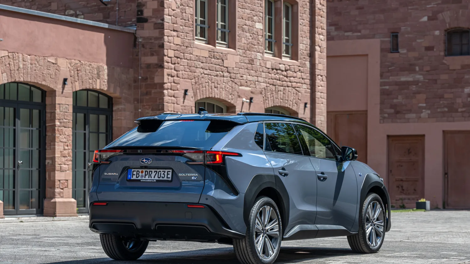 Solterra ev store