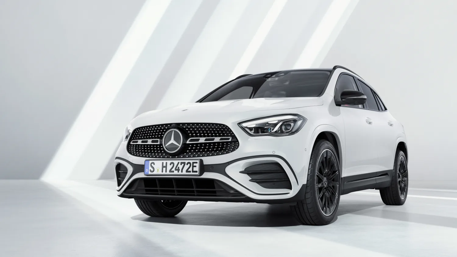 Mercedes GLA im Test Was bietet das Kompakt SUV aus Stuttgart