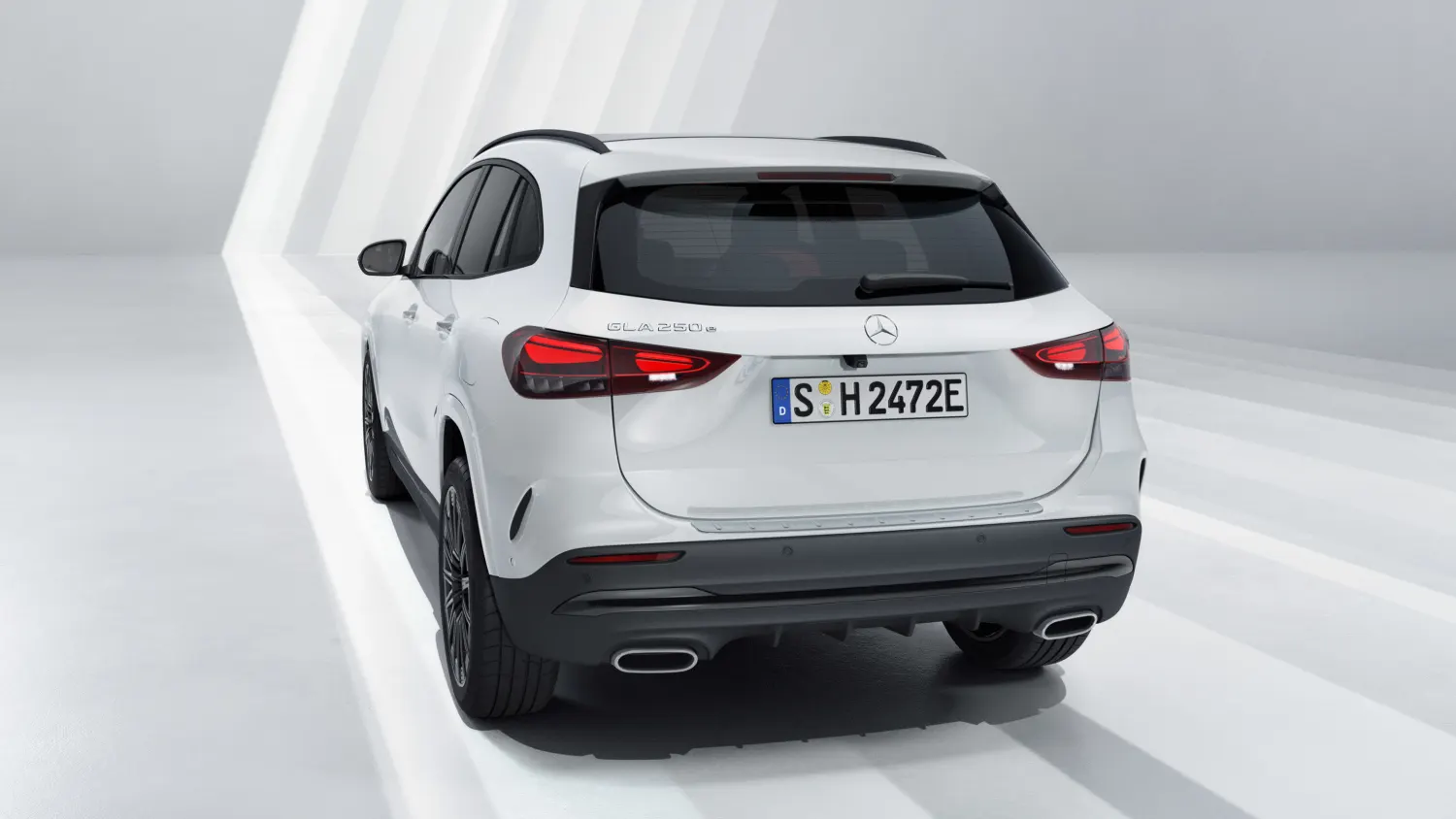 Mercedes GLA im Test Was bietet das Kompakt SUV aus Stuttgart