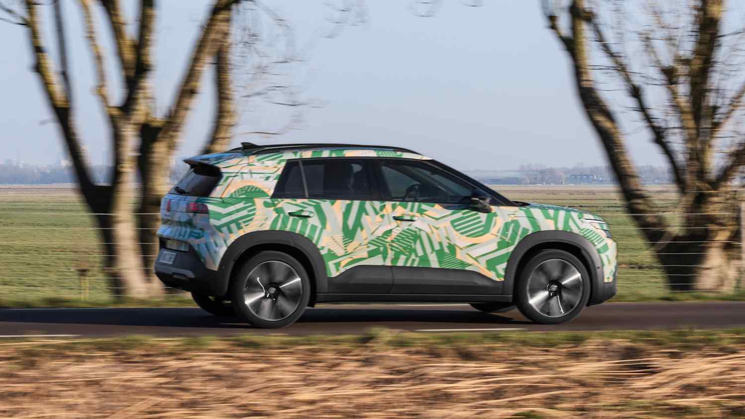 VW ID. Cross (2026): So fährt der Prototyp des elektrischen T-Cross
