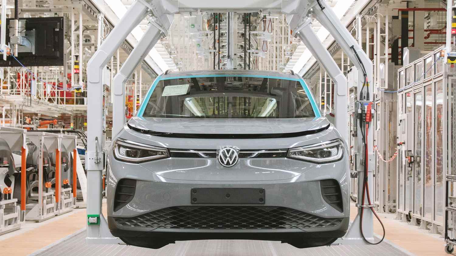 Brandgefahr: Rückruf bei E-Autos von VW und Cupra