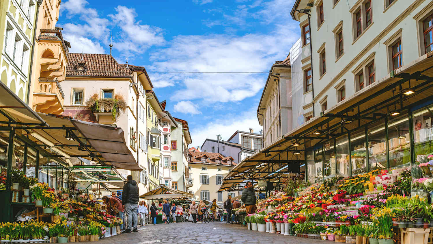 Bozen: Top-Sehenswürdigkeiten 2025/26 – Karte & Geheimtipps