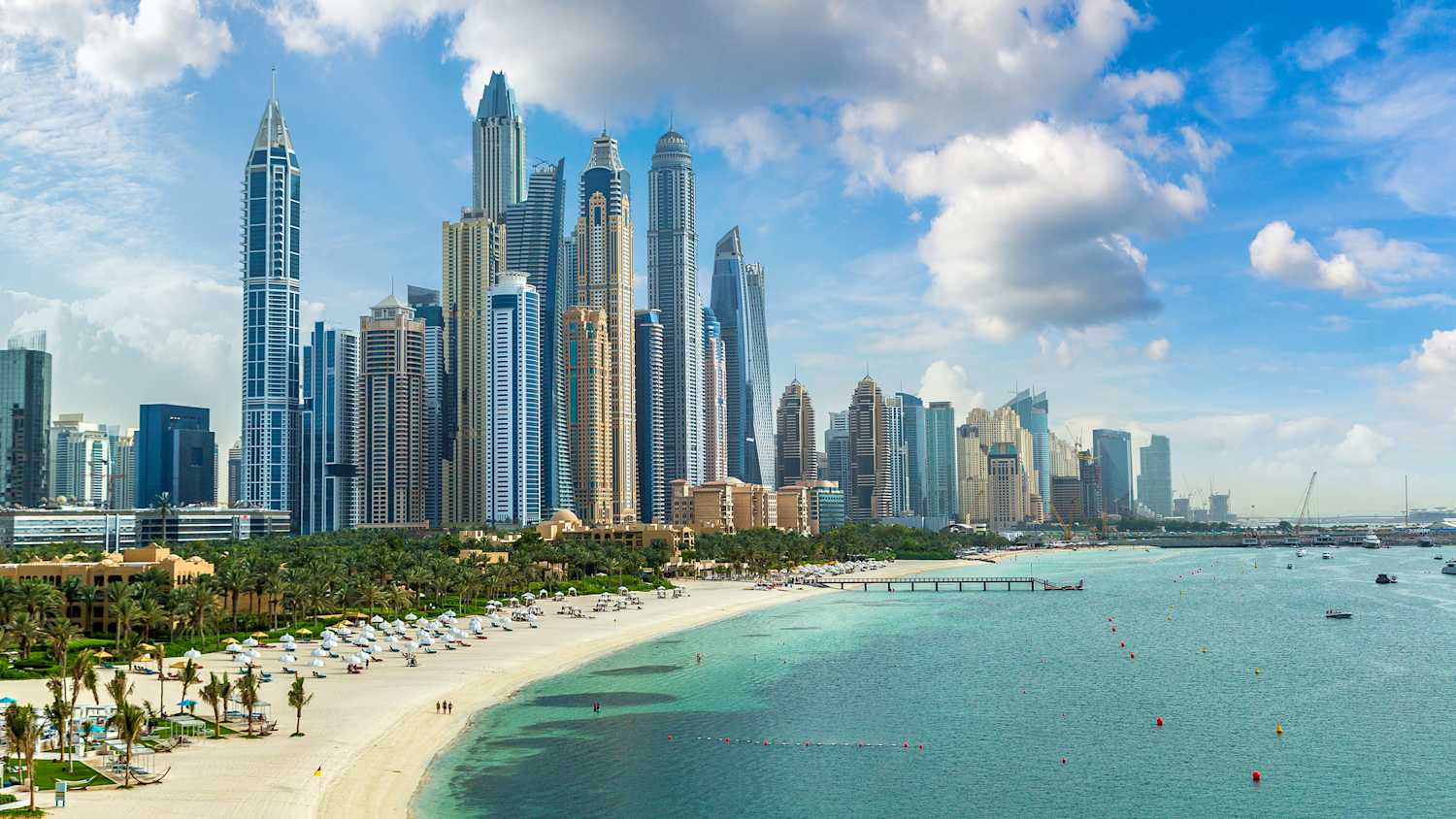 Dubai, Oman, Katar: Reisewarnung aufgehoben – was das bedeutet