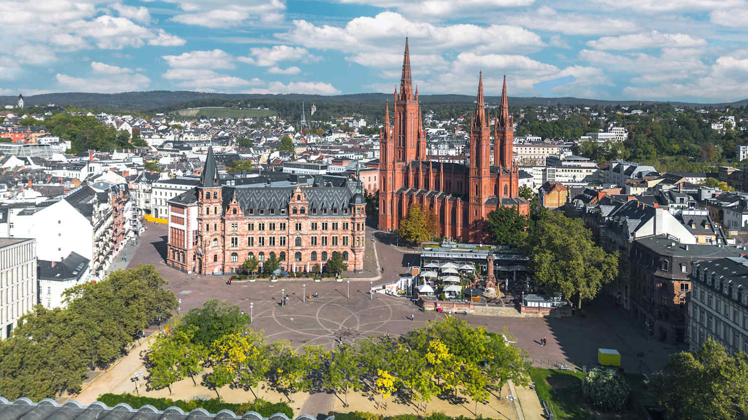 Sehenswürdigkeiten in Wiesbaden: Geheimtipp für Städtereisen