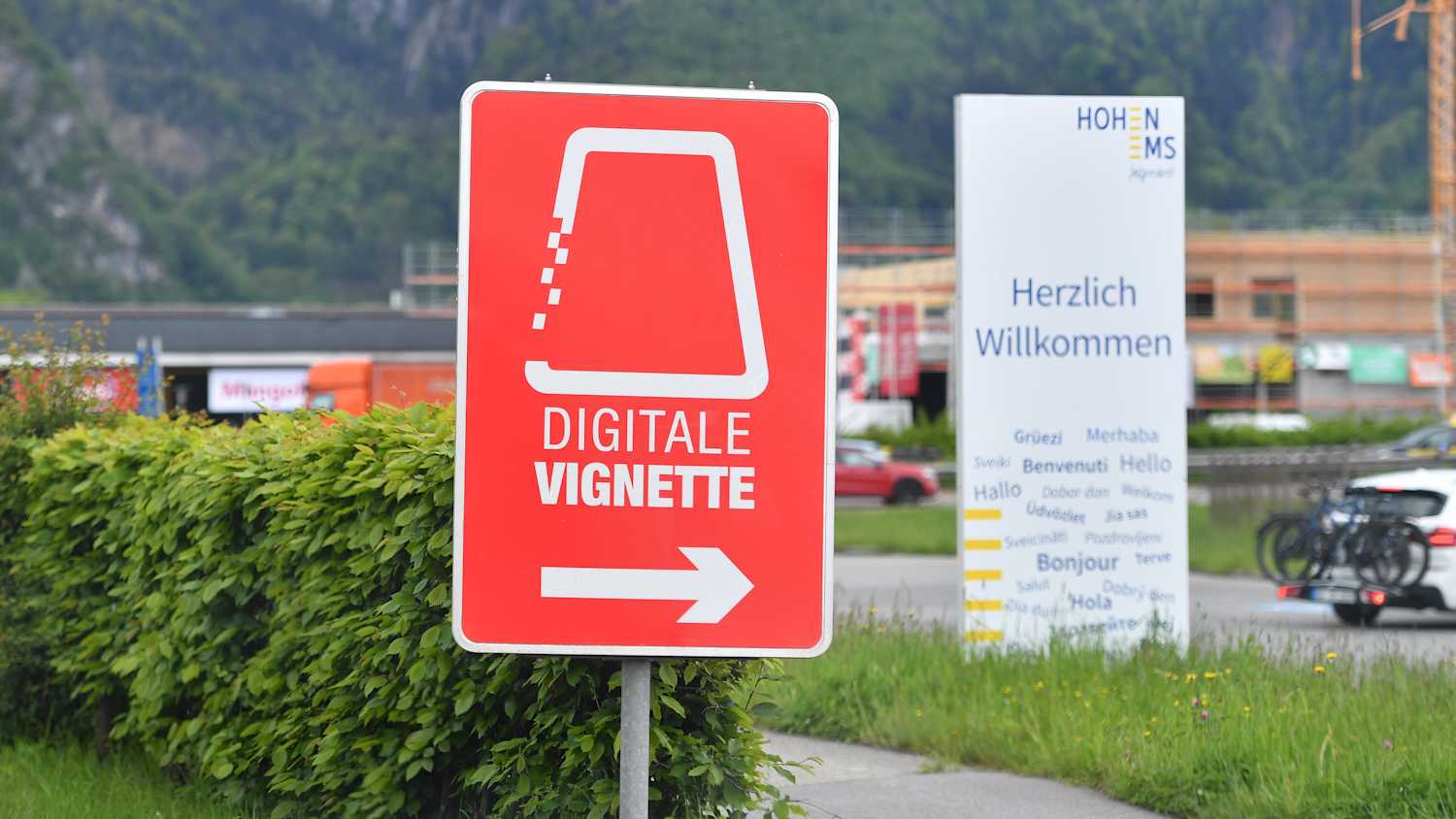 Digitale Vignette in Österreich: Diese Fehler sind teuer!