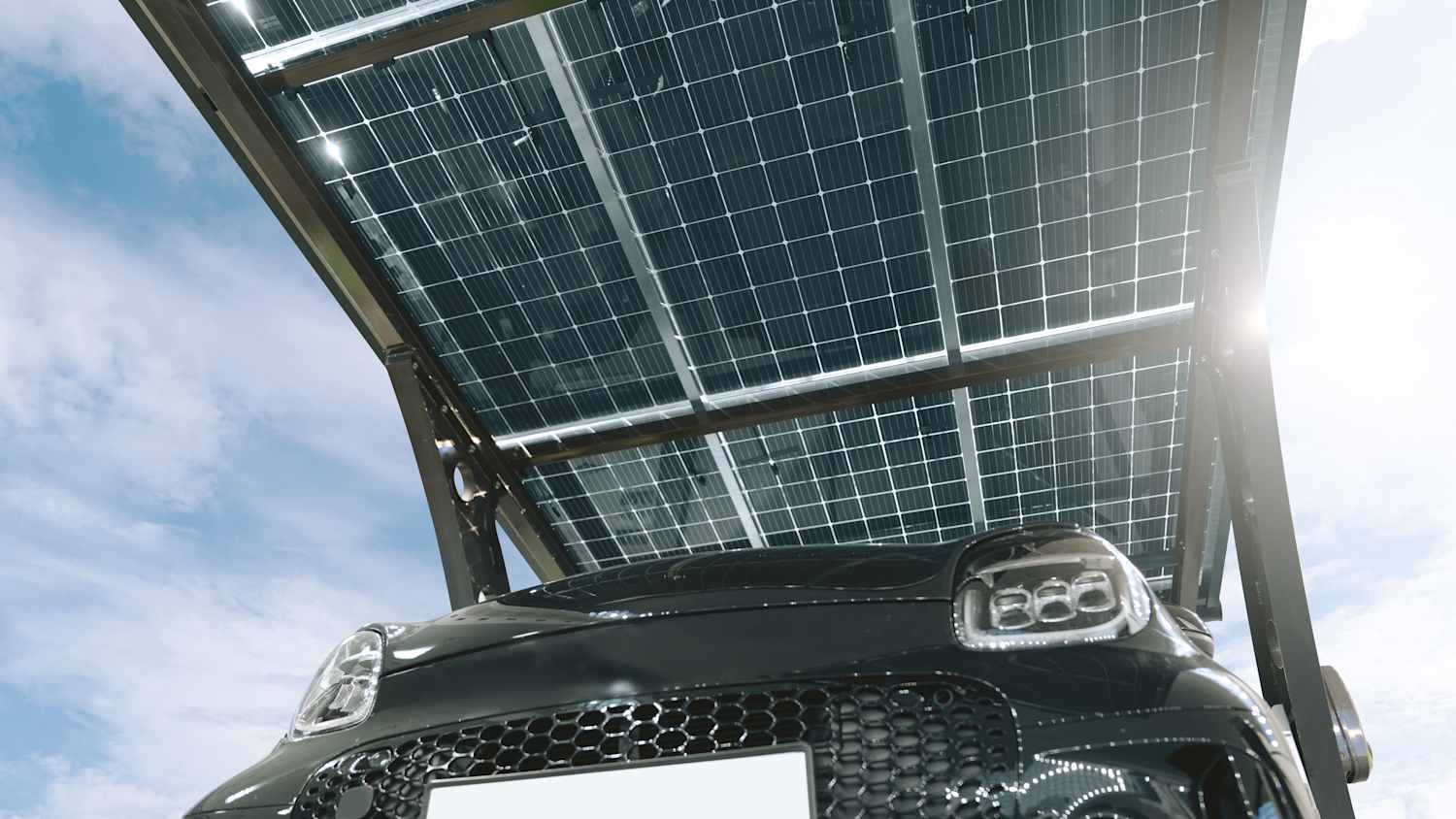 Solar-Carport 2026: Lohnt es sich? Kosten, Ertrag & Förderung