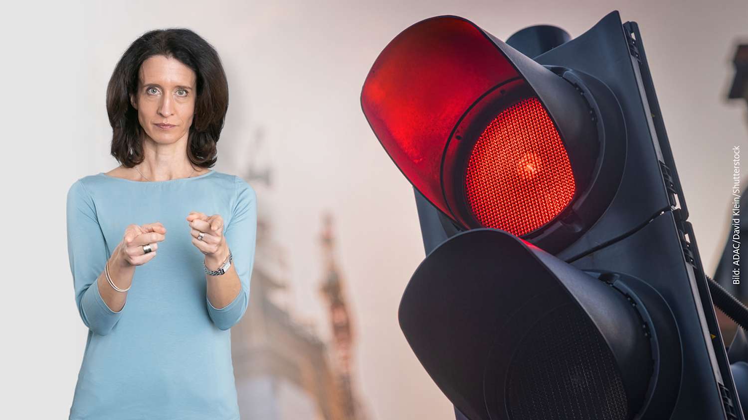 Rote Ampel überfahren: Das droht beim Rotlichtverstoß