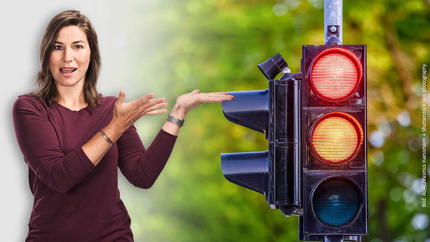 Ampel: Alles zu den vier Ampelphasen