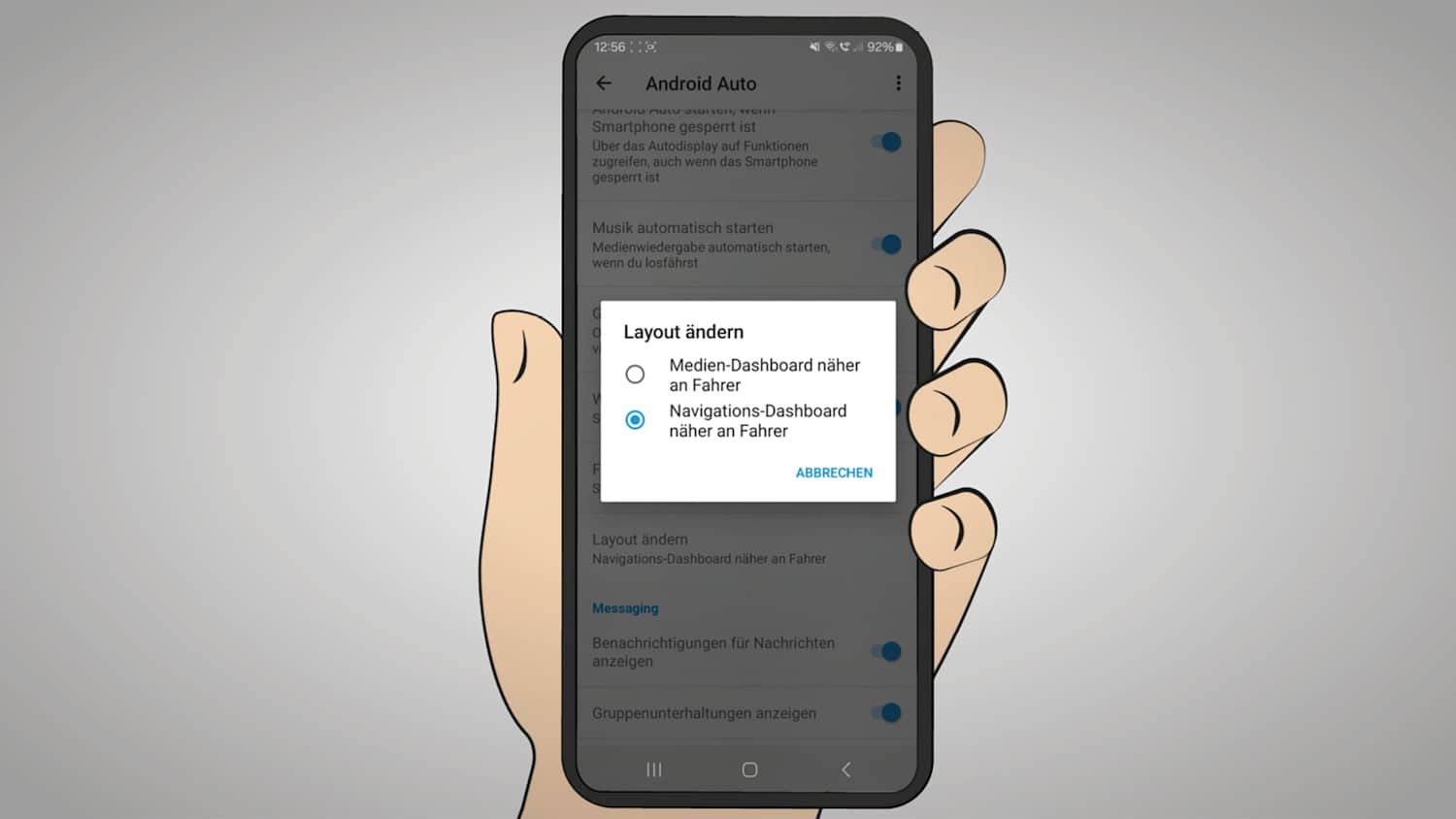 Smartphone im Auto: Die besten Tipps für Apple CarPlay und Android Auto