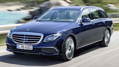 Mercedes-Benz E 300 de T-Modell 9G-TRONIC (10/18 - 05/19): Technische ...