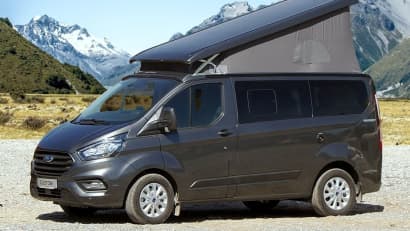 Ford Transit Custom Kombi 340 L2 Nugget Plus Aufstelldach 2.0 EcoBlue ...