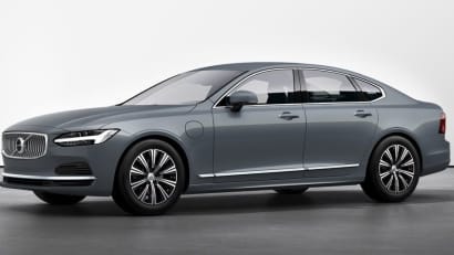 Volvo S90 T8 Ultimate Dark AWD Automatik (ab 02/22): Technische Daten ...