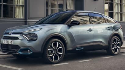 Citroen e-C4 Shine (ab 12/20): Technische Daten, Bilder, Preise | ADAC