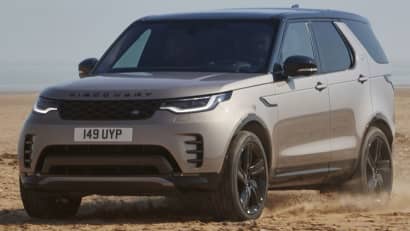 Land Rover Discovery D300 HSE AWD Automatik (03/21 - 10/21): Technische ...