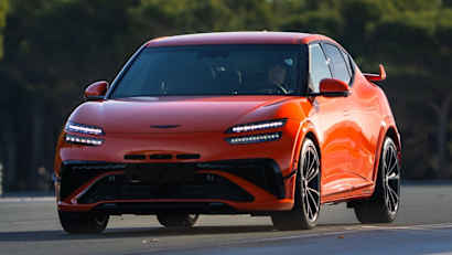 Genesis GV60 Magma (ab 06/26): Technische Daten, Bilder, Preise | ADAC