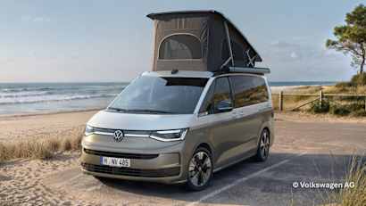 VW Nutzfahrzeuge T7 California 2.0 TSI OPF Coast DSG (ab 09/26 ...