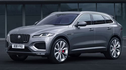 Jaguar F Pace Modelle Technische Daten Preise ADAC