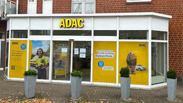 Geschäftsstellen & Reisebüros | ADAC
