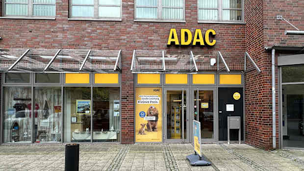 Geschäftsstellen & Reisebüros | ADAC