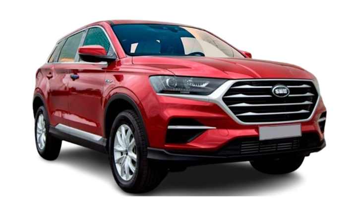 SWM Motors G01A 1.5T Automatik (ab 01/23): Technische Daten, Bilder ...