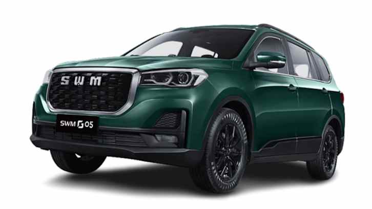 SWM Motors G05 2.0 (ab 08/24): Technische Daten, Bilder, Preise | ADAC