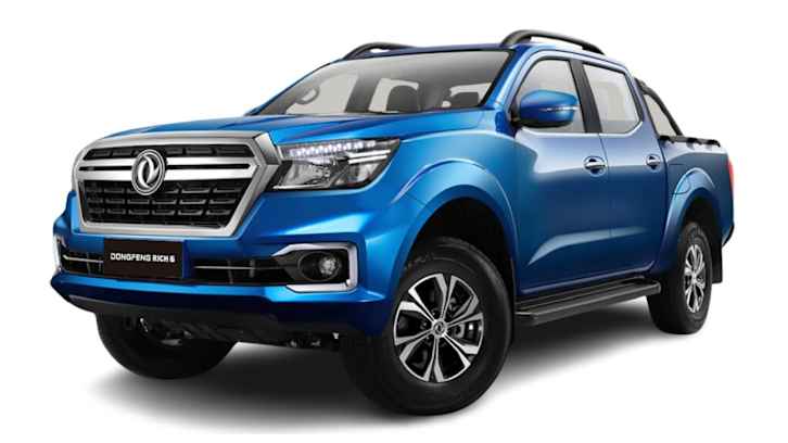 DFM Rich 6 2.3 Diesel 4x4 (ab 03/25): Technische Daten, Bilder, Preise ...