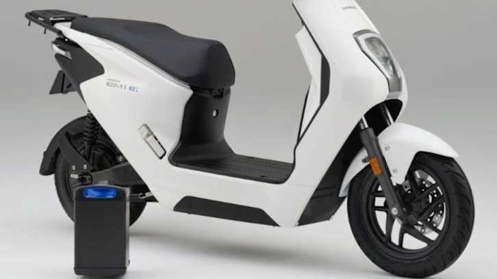 Honda EM1 e: Technische Daten und Infos