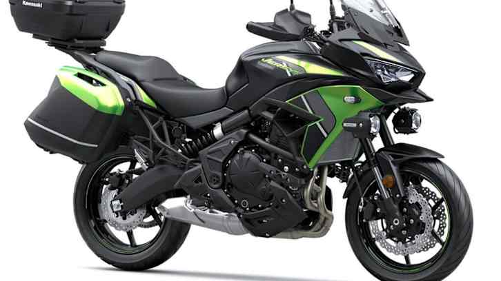 Kawasaki Versys