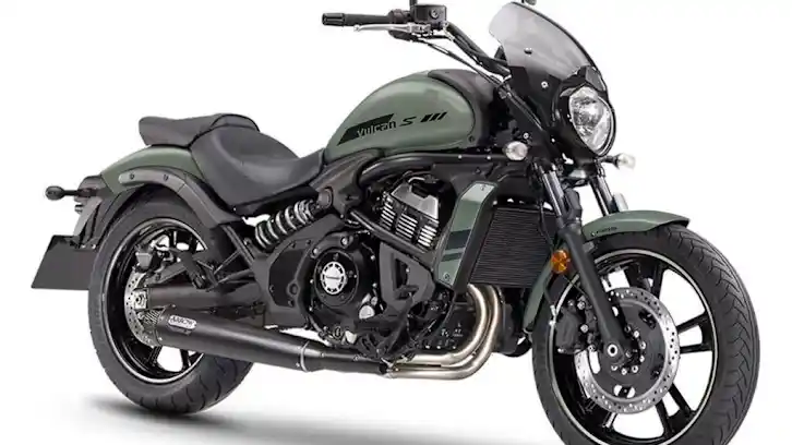 Kawasaki Vulcan S