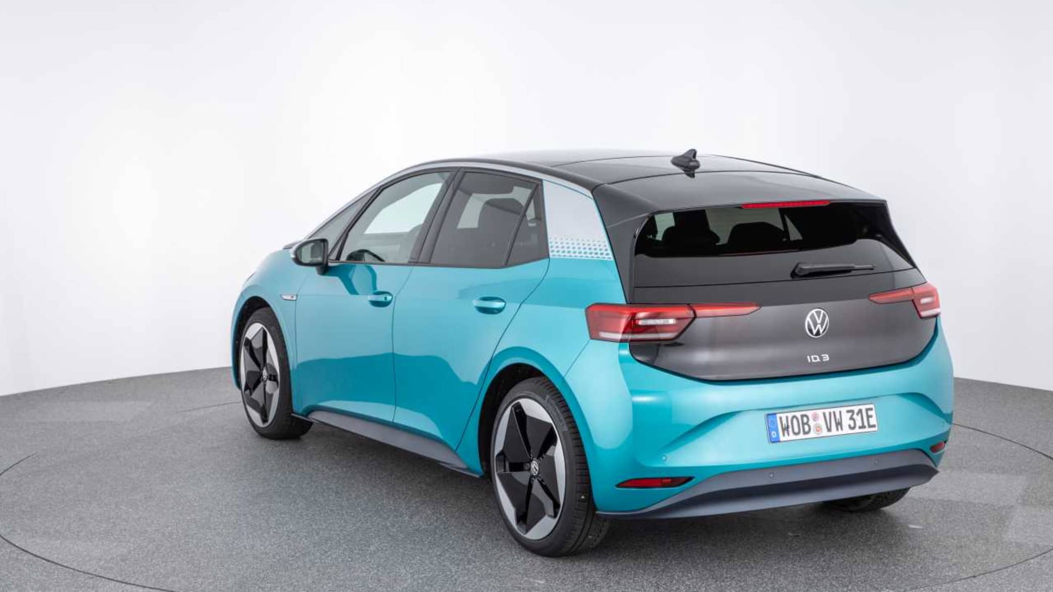 Vw id 3 max store