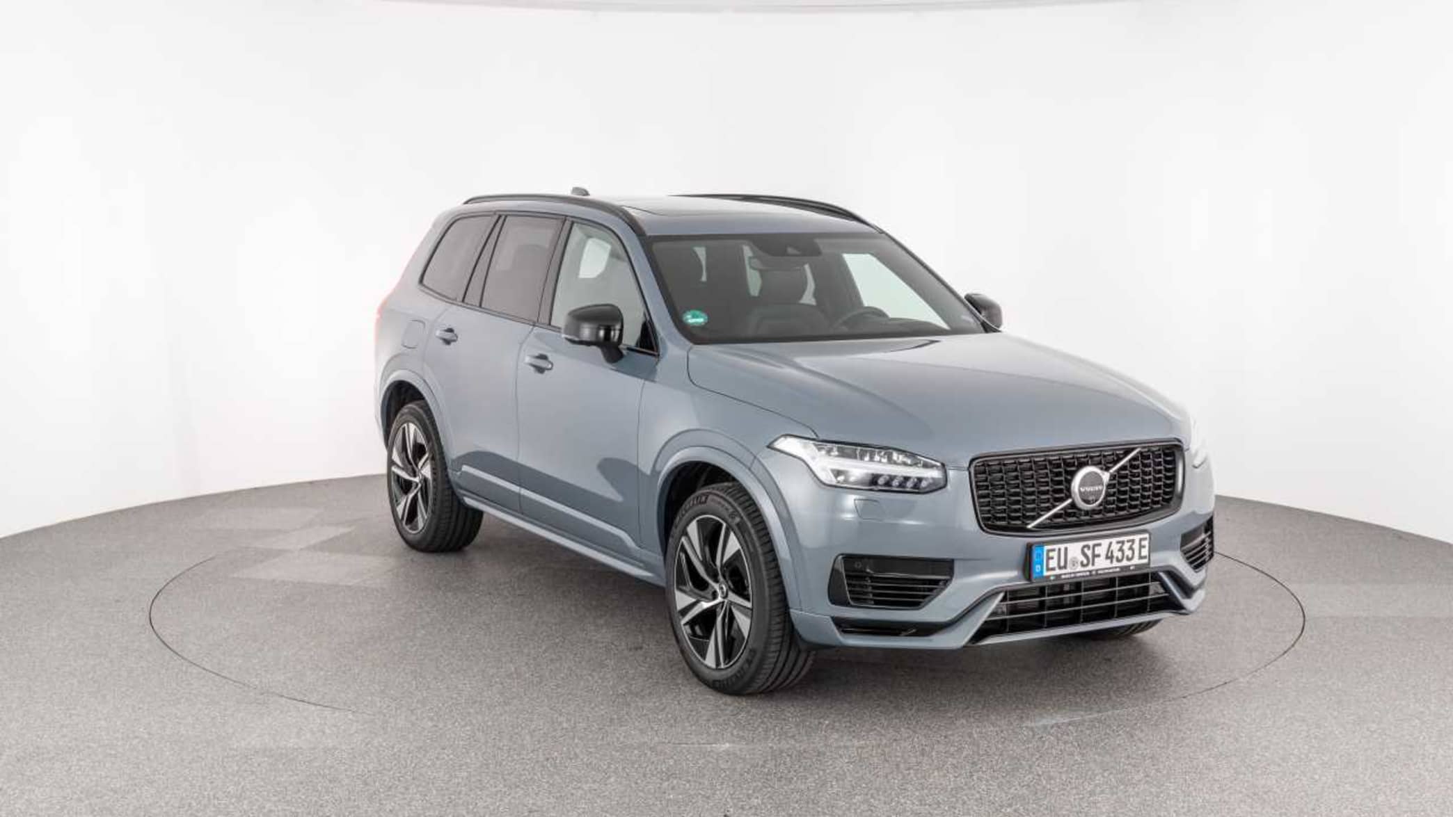 Volvo XC90 Plug in Hybrid T8 R Design Edition AWD Geartronic 09 21 01 22 Technische Daten Bilder Preise ADAC