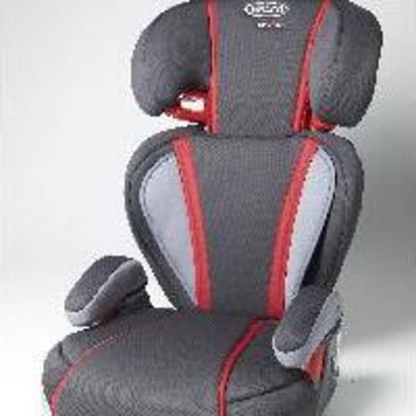 Graco Logico LX Comfort Kindersitz Test | ADAC