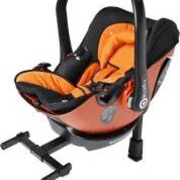 Kiddy Evolution Pro 2 & Isofix-Base 2 Kindersitz Test | ADAC