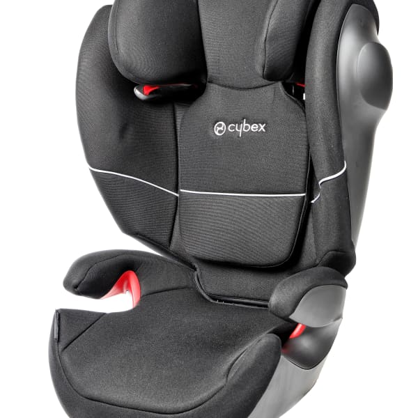 Cybex Solution M SL Kindersitz Test | ADAC