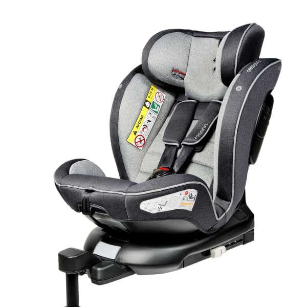 Osann Oreo 360 II Kindersitz Test | ADAC