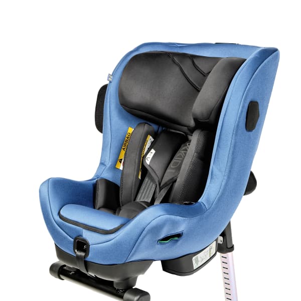 Axkid Minikid 3 Kindersitz Test | ADAC