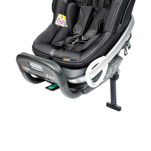 Besafe Stretch Kindersitz Test | ADAC