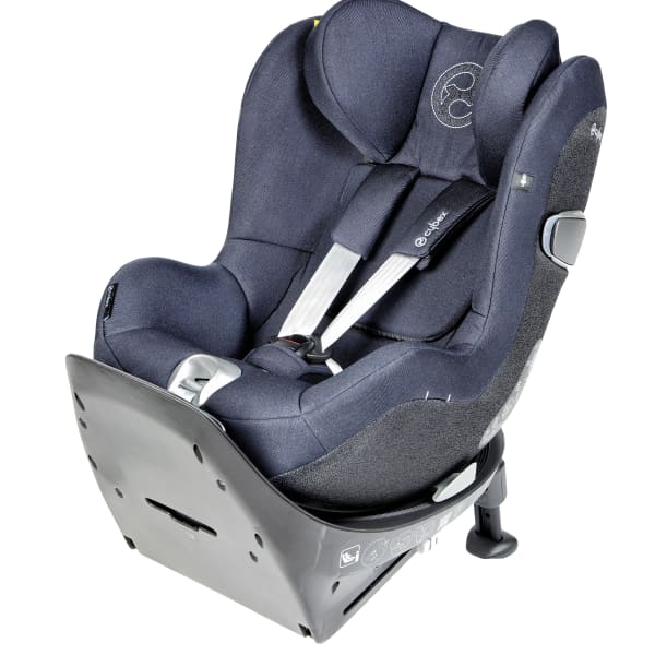 Cybex Sirona Z2 + Base Z2 Kindersitz Test | ADAC