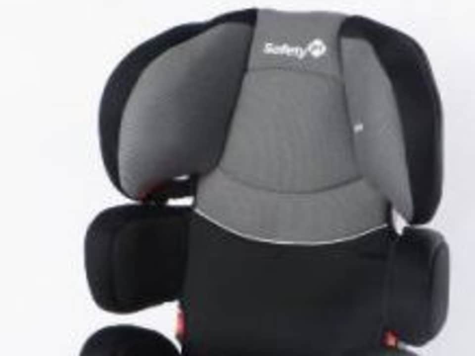 Safety 1St Evolu Safe+ Kindersitz Test | ADAC